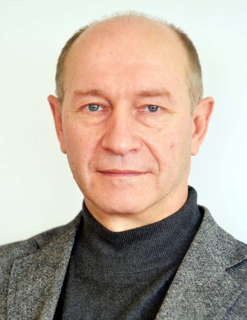 Lecturers of the Dept. » Department of nuclear power engineering